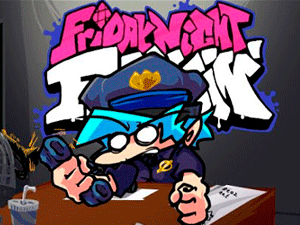 FNF vs Phone guy (FNaF UCN) play online