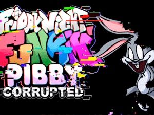 FNF vs Pibby Corrupted Bugs Bunny play online