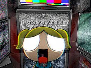 FNF vs Pibby Corrupted Powerpuff Girls play online