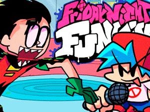 FNF vs Pibby Corrupted Robin play online