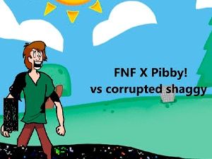 FNF vs Pibby Shaggy play online