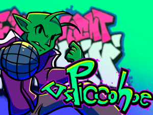 FNF vs Piccolo (Piccohoe) play online