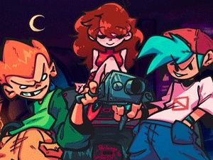 FNF Vs. Pico: Week 3 Retake play online