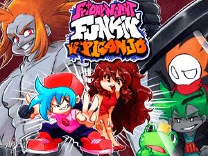 FNF vs Piconjo play online