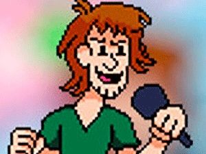 FNF vs Pixelated Shaggy play online