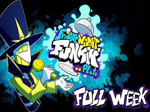 FNF vs Plate play online