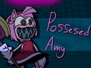 FNF vs Possesed Amy play online