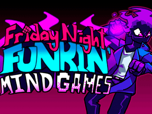 FNF vs Psychic (Mind Games Mod) play online