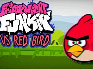 FNF vs Red Bird play online