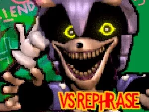 FNF vs Rephrase (VS Rewrite D-Sides) play online
