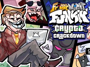 FNF vs Richard the Crypto Adviser play online