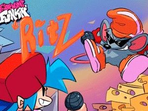 FNF vs Ritz play online