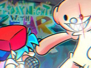 FNF vs Roblox Bear play online