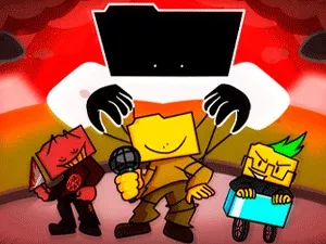 FNF Ron 3.0 Play Online