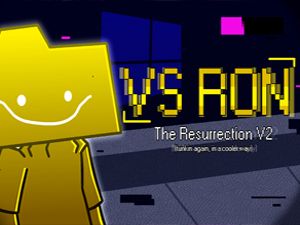 FNF vs Ron: The Resurrection V2 play online