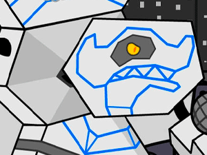 FNF vs Runerigus Lune play online