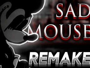 FNF VS Sad Mouse Official Remake play online