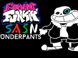 FNF VS Sasn (UnderPants) play online