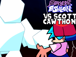 FNF vs Scott Cawthon (Fanmade) play online