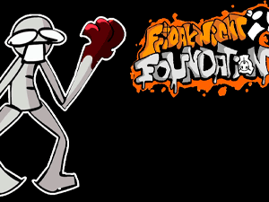 FNF vs SCP-096 play online