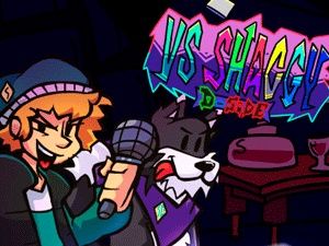 FNF vs Shaggy D-Sides play online