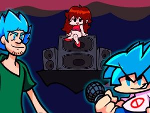 Shaggy FNF mod jogar online, FNF vs Shaggy mods grátis