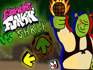 FNF vs Shrek play online