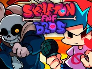 FNF Undertale mods online - FNF vs Undertale