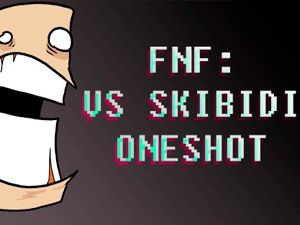Skibidi FNF mods online - FNF vs Skibid Toilet