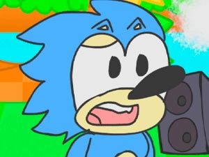 FNF vs Skoin The Hedgehog play online
