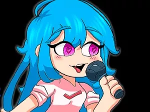 FNF vs Sky HD jugar en línea