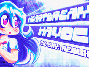 FNF Vs. Sky: REDUX (Heartbreak Havoc) graj online
