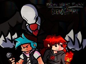 FNF vs Slenderman 2 Full Remastered play online