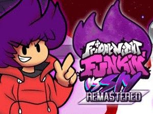 FNF vs Sly Remastered play online