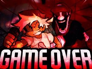 FNF vs SMB Funk Mix: Game Over play online
