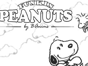 FNF Vs. Snoopy: Funkin Peanuts play online
