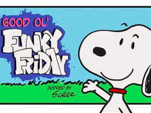 FNF vs Snoopy – Good Ol’ Funky Friday play online