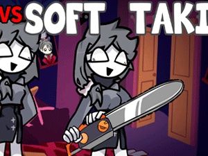 FNF vs Soft Taki play online