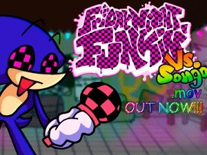 FNF vs Songo.mov! play online