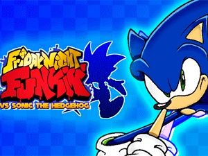 FNF Vs Sonic The Hedgehog play online