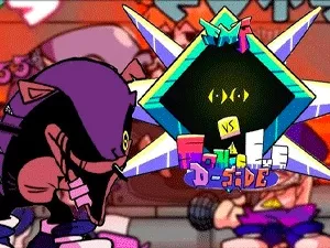FNF D Side mods online - FNF lado d