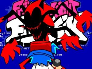 FNF vs Sonic.exe – Fatality play online