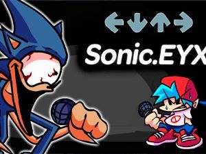 FNF vs Sonic.EYX play online