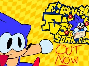 FNF Vs Sonk.rom play online