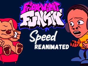 FNF vs Speed Reanimated play online