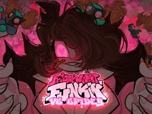 FNF: VS Spidey the Fangirl! play online