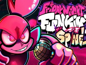 FNF vs Spinel: Lost Toy play online