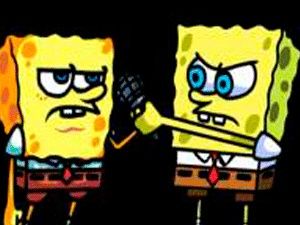 FNF vs Spong Remastered play online