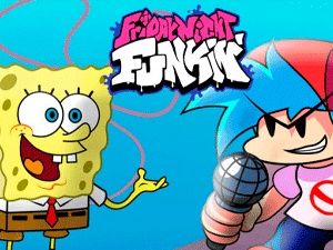 FNF vs Spongebob [The Bikini Bottom] jugar en línea