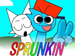 Sprunkin FNF mod, Sprunki Incredibox FNF game